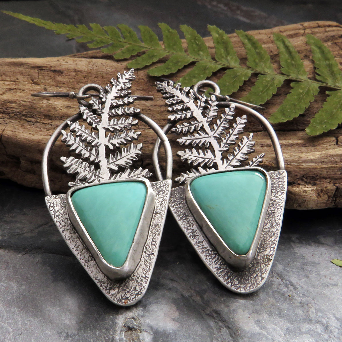 Handcrafted Earrings | A Twist of Whimsy Jewelry Studio